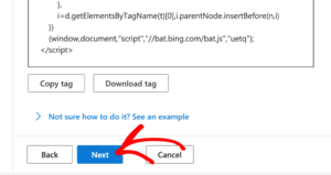 Tutorial: Bing Conversion Tracking in WordPress [Microsoft Ads]