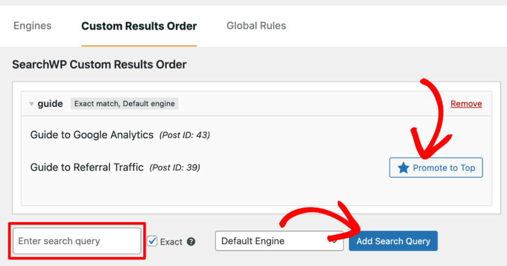 How to Modify the WordPress Search Results Page (Easily)