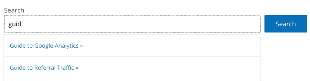 How to Modify the WordPress Search Results Page (Easily)