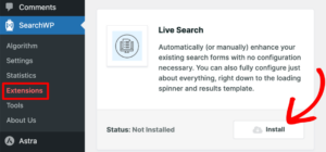 How to Modify the WordPress Search Results Page (Easily)