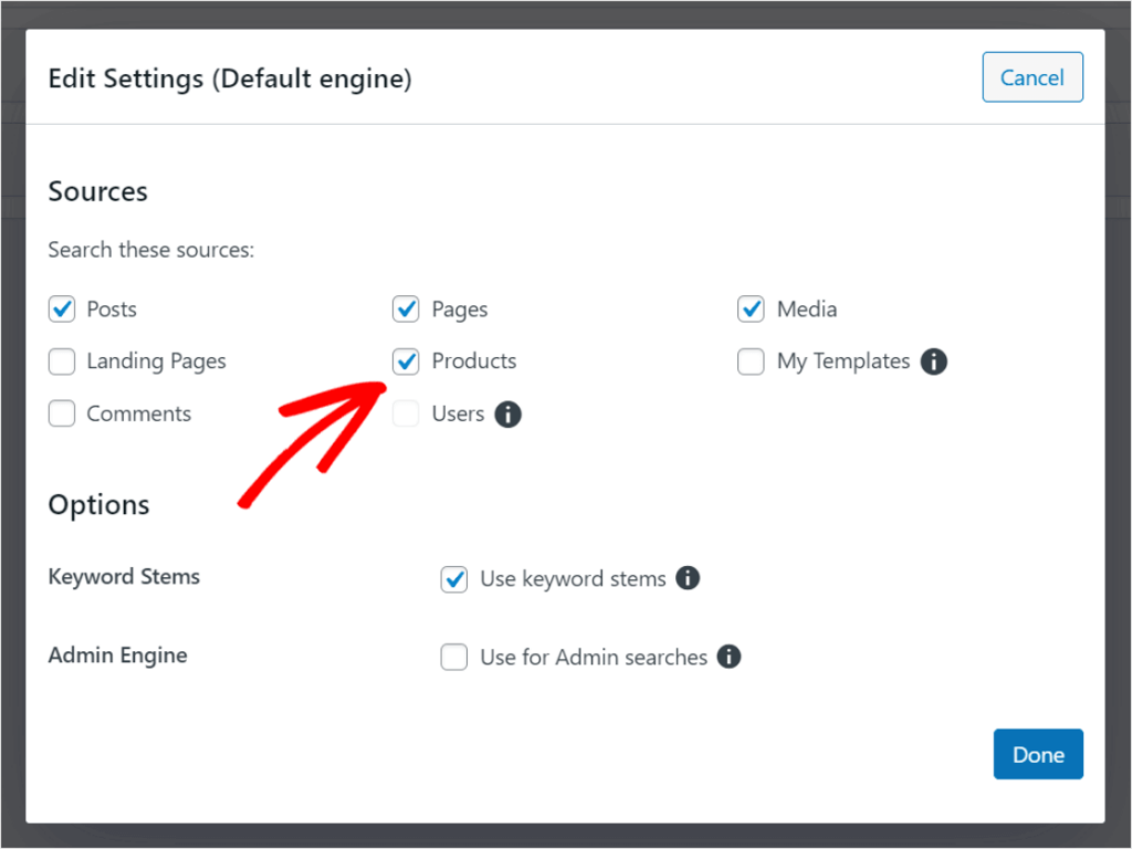 How to Modify the WordPress Search Results Page (Easily)
