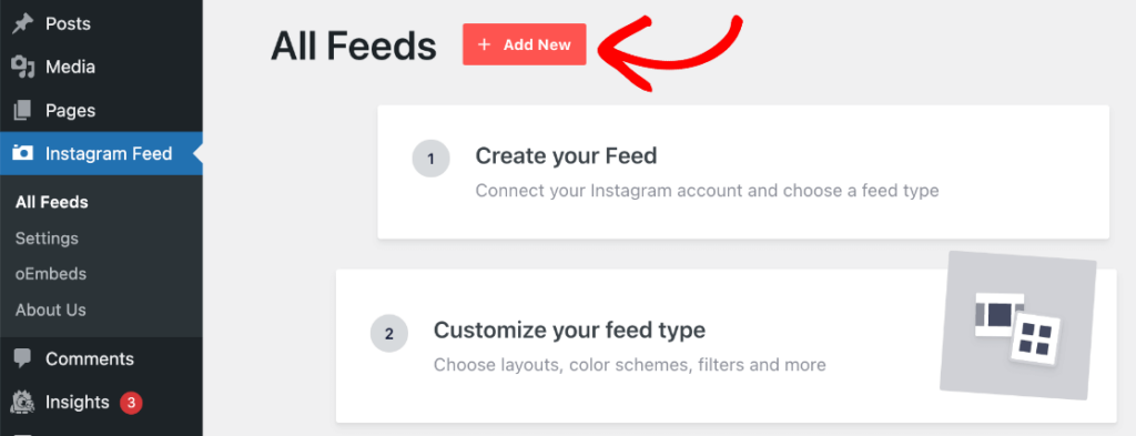 How to Create a WordPress Instagram Feed (Easily)