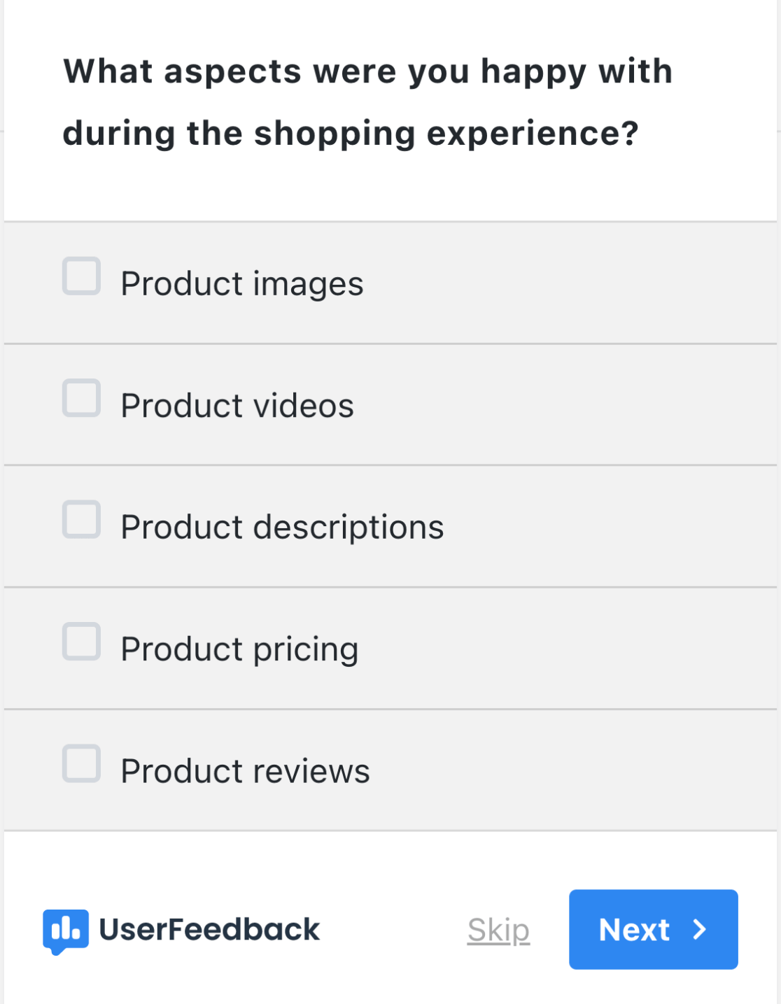 20 Customer Satisfaction Survey Examples & Templates to Use 20 Customer Satisfaction Survey Examples & Templates to Use
