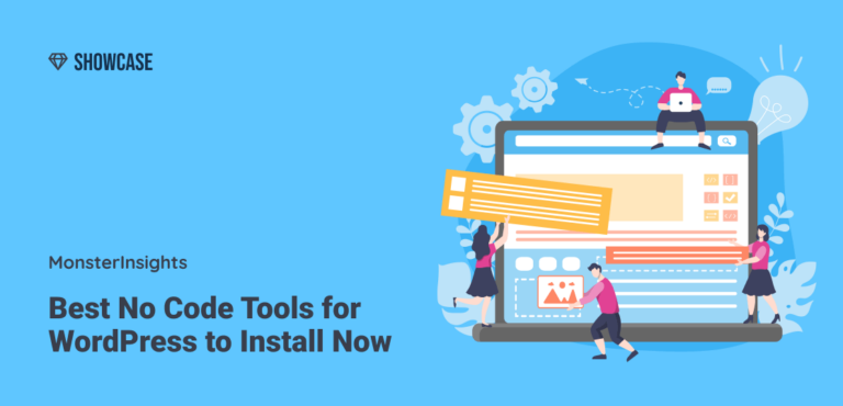 10+ Best No Code Tools for WordPress to Install Now