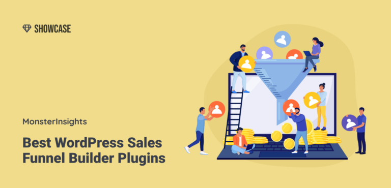 11 Best WordPress Sales Funnel Builder Plugins