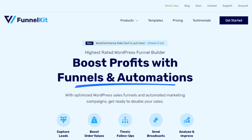 11 Best WordPress Sales Funnel Builder Plugins