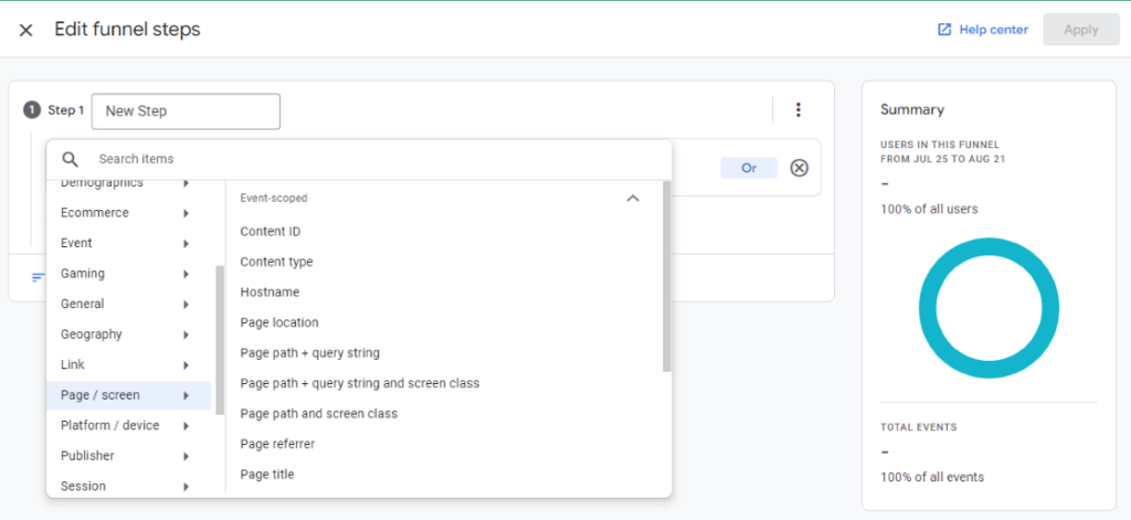 GA4 Funnel Exploration Reports: Beginner's Guide