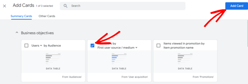 How to Create Google Analytics (GA4) Dashboards