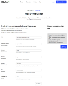 7 Best Campaign URL Builder Tools (Easiest to Use)
