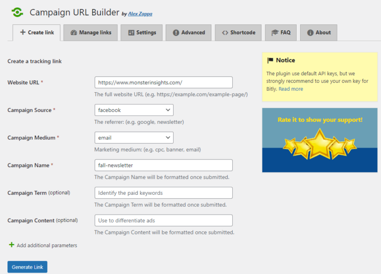 7 Best Campaign URL Builder Tools (Easiest to Use)