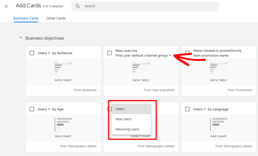 How to Create Google Analytics (GA4) Dashboards