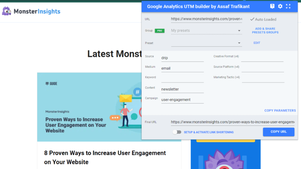 7 Best Campaign URL Builder Tools (Easiest to Use)
