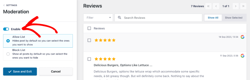 How to Embed Google Business Reviews on Your Website