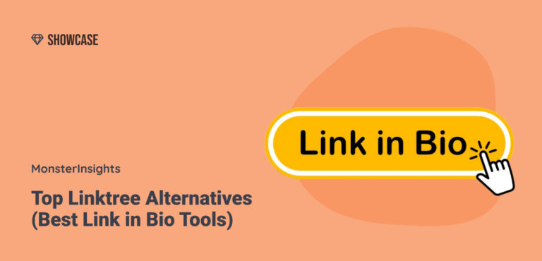 8 Top Linktree Alternatives (Best Link in Bio Tools)