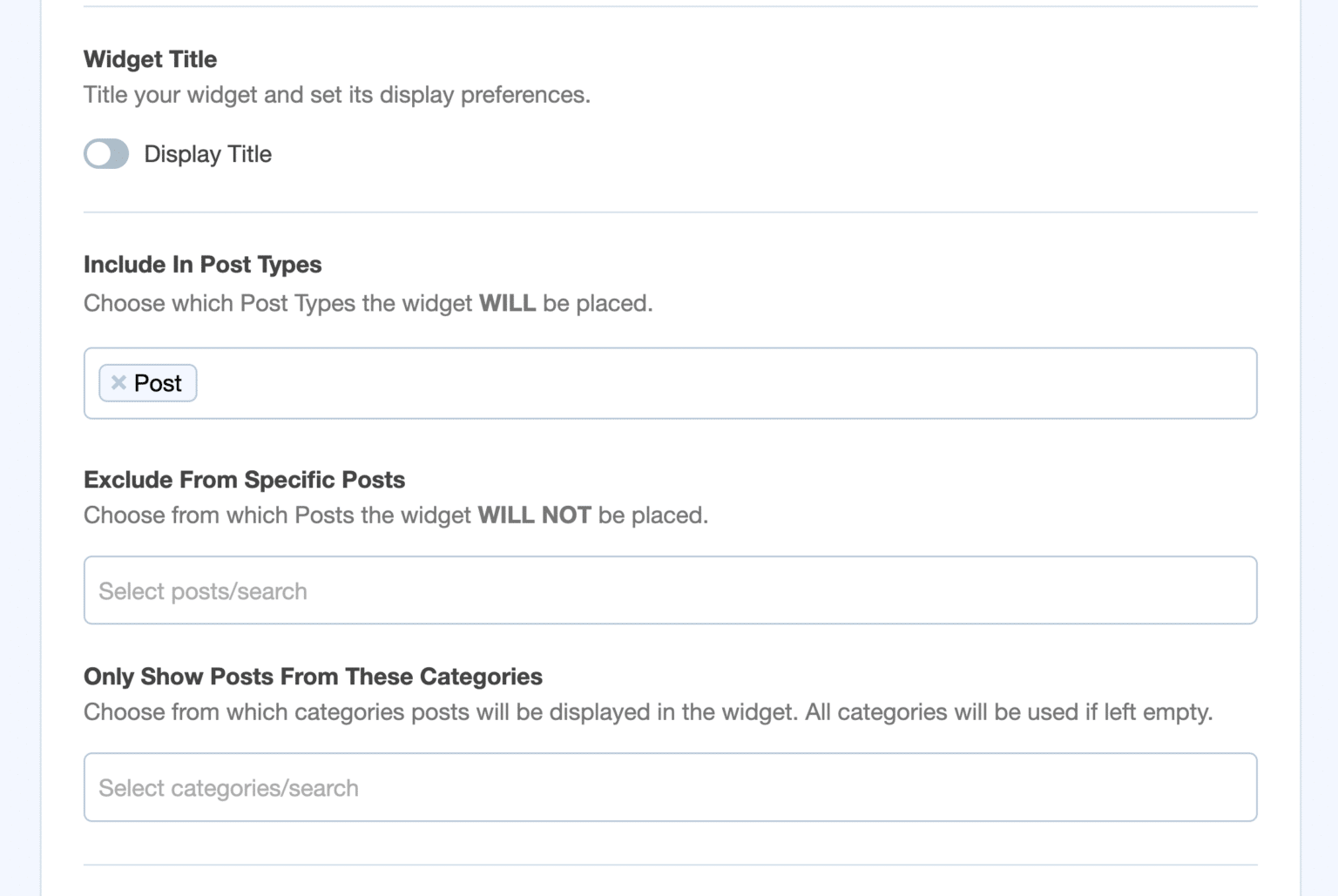 How to use the Embed Options in Popular Posts - MonsterInsights