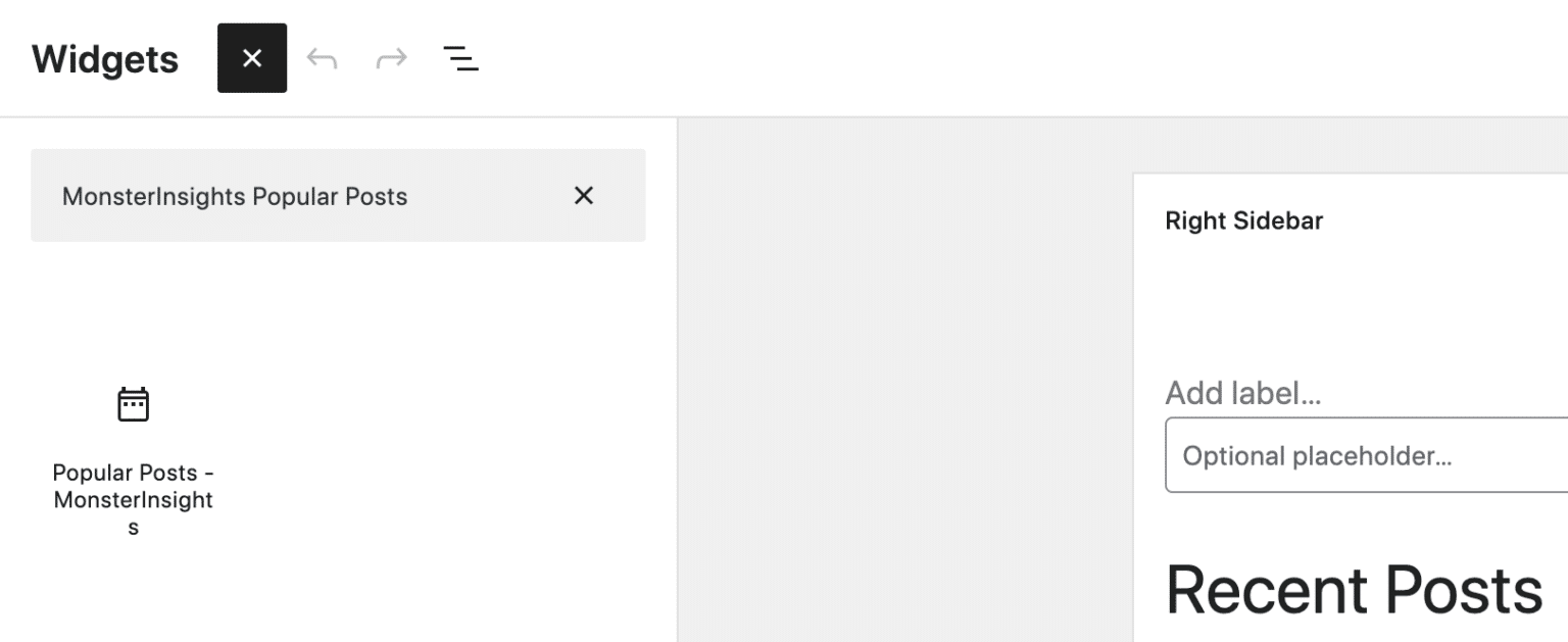 How to use the Embed Options in Popular Posts - MonsterInsights