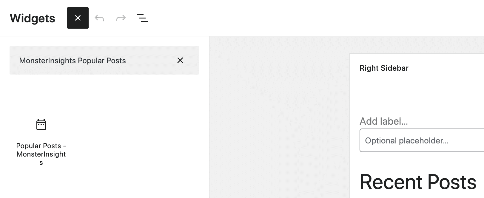 How to use the Embed Options in Popular Posts - MonsterInsights