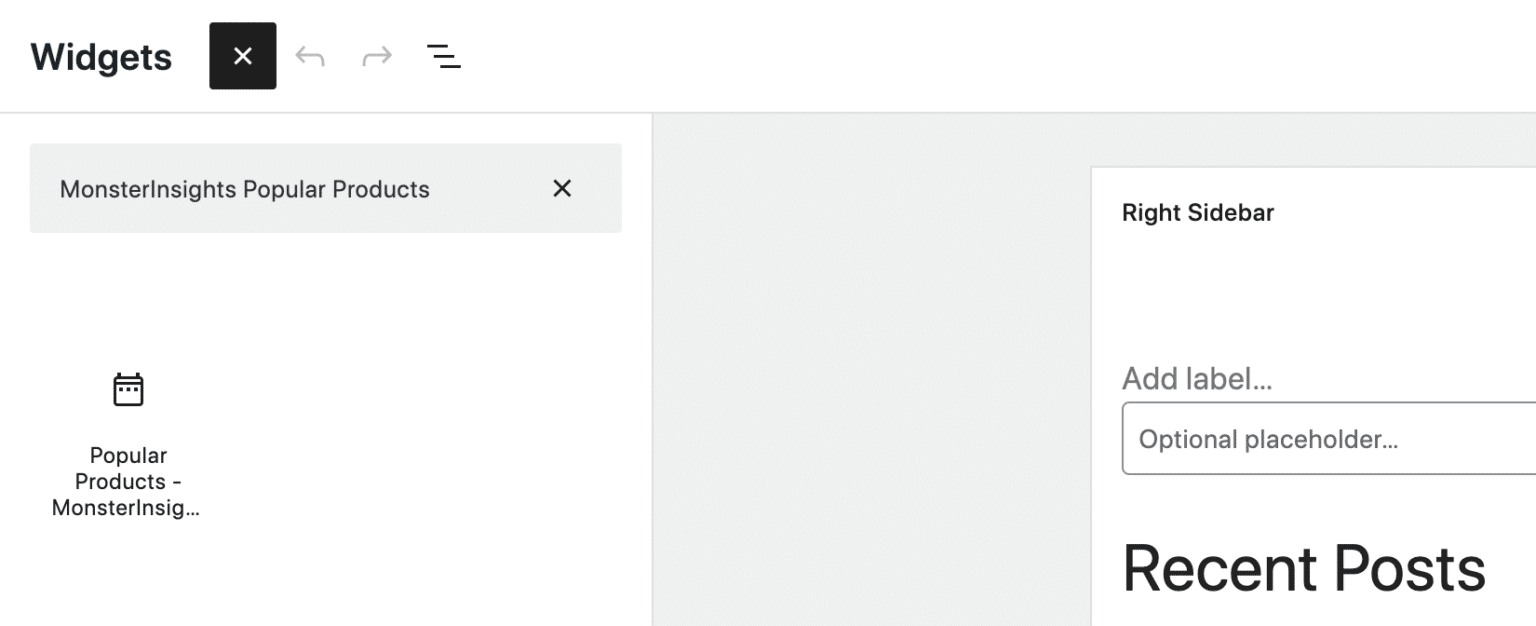 How to use the Embed Options in Popular Posts - MonsterInsights