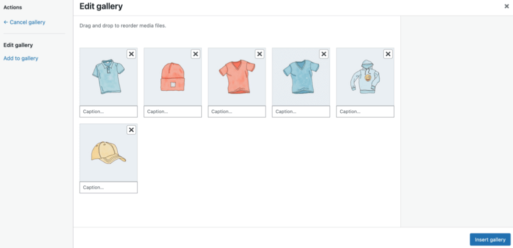 How to Create a WordPress Gallery: Step-by-Step