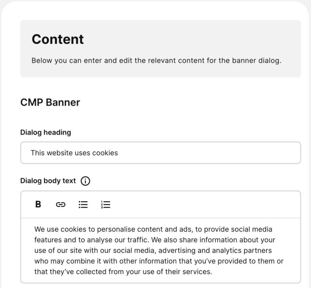 How to Add a WordPress Cookie Consent Banner