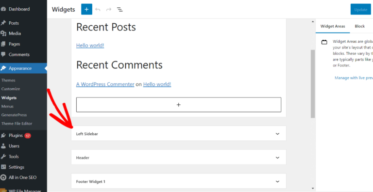 WordPress Widgets Beginner's Guide: 16 Best Widgets (2026)