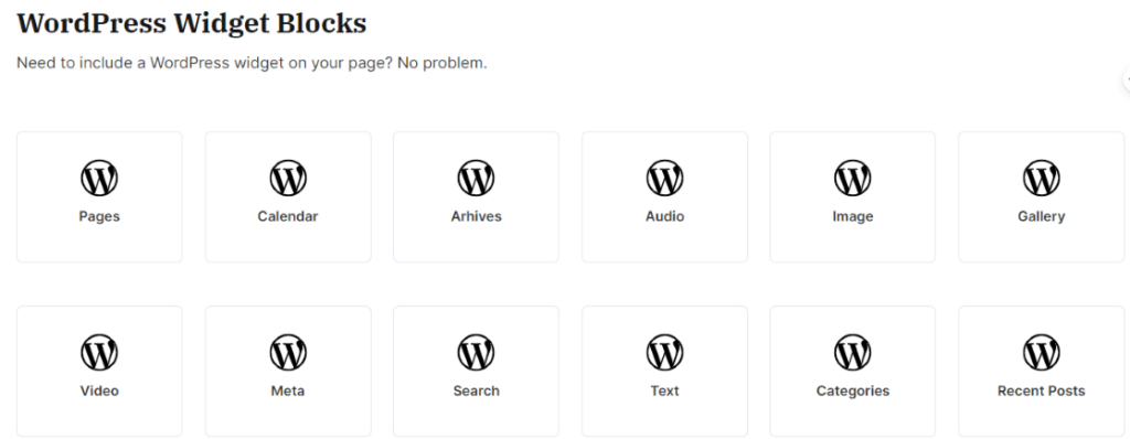 WordPress Widgets Beginner's Guide: 16 Best Widgets (2025)