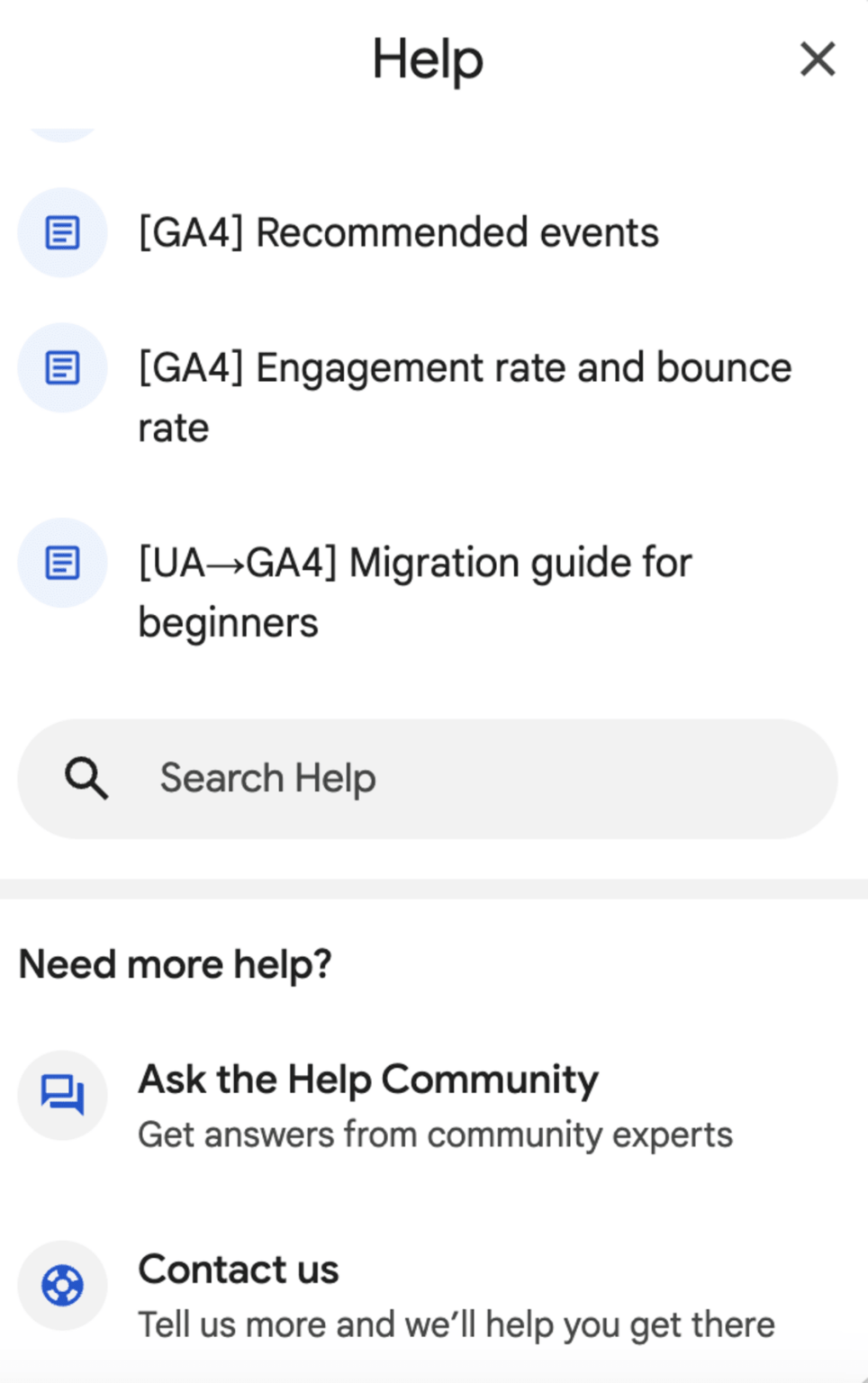 8 Ways to Get Google Analytics Help & Support