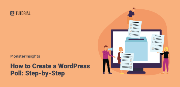 How to Create a WordPress Poll: Step-by-Step