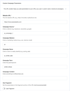 How To Set Up QR Code Tracking With Google Analytics