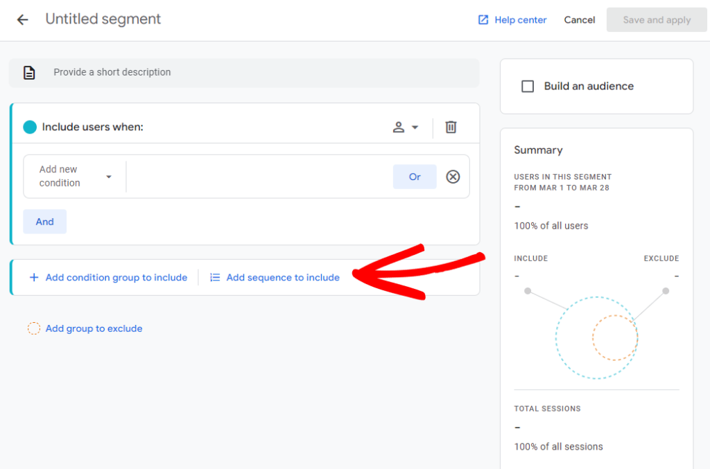 Google Analytics 4 Segments: Beginner’s Guide