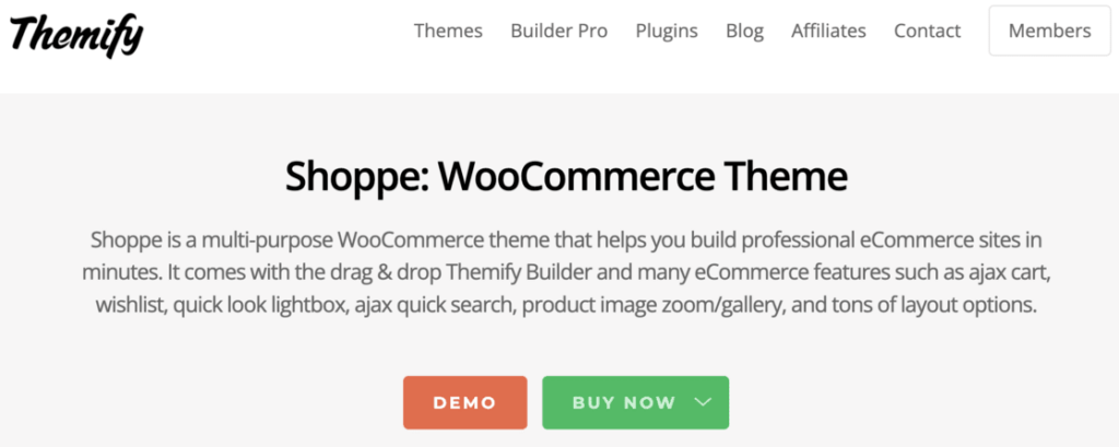 15 Top WordPress eCommerce Themes (Ranked)