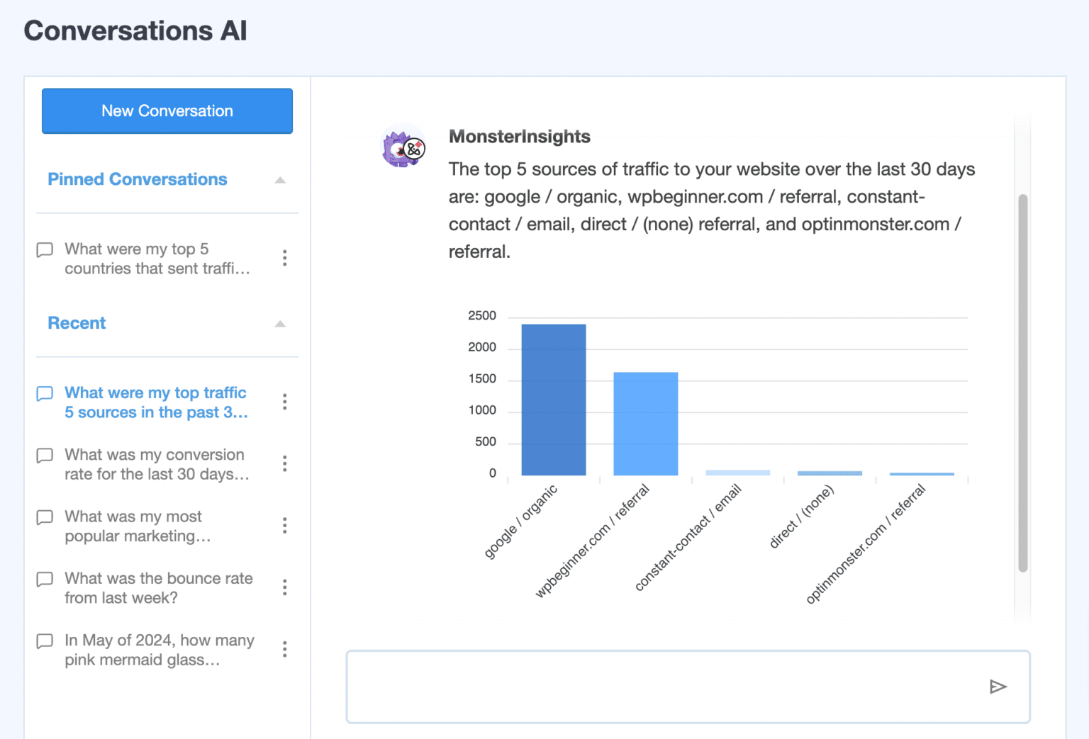 How to Track Website Traffic Using Google Analytics (2025)