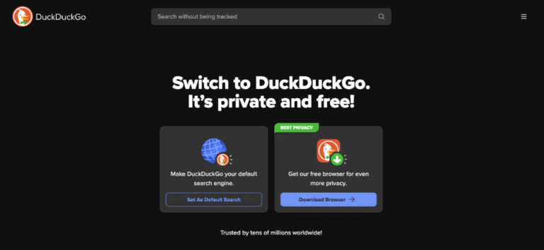 9 Alternative Search Engines Other Than Google in 2025