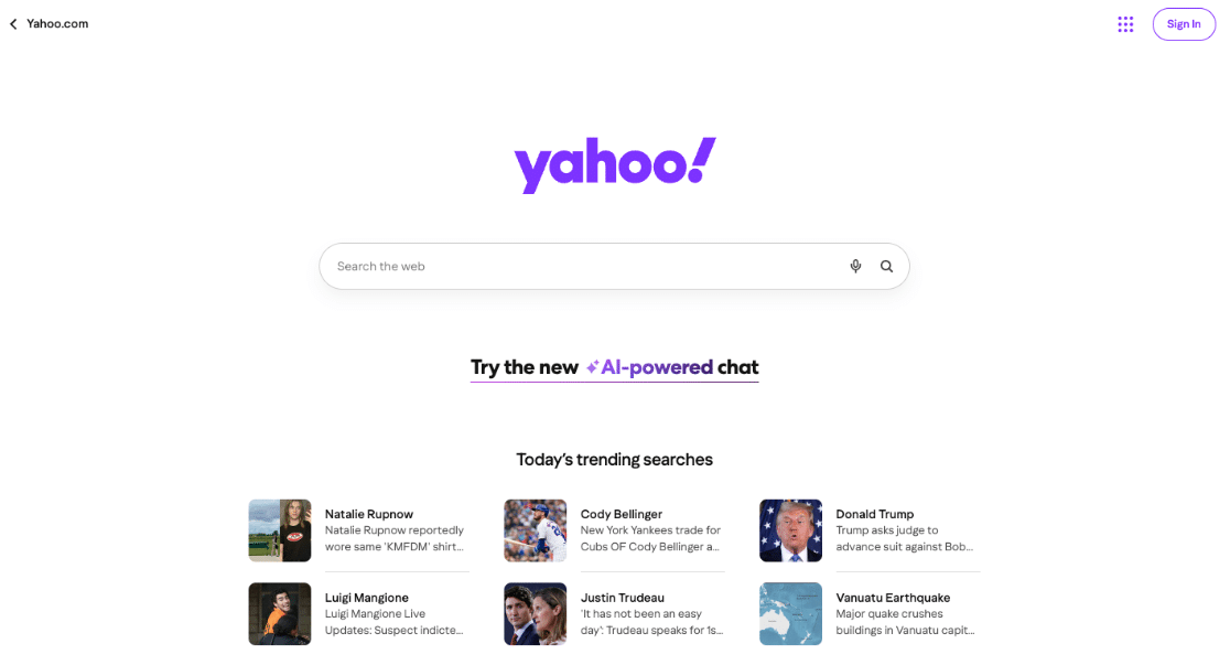 9 Alternative Search Engines Other Than Google in 2025