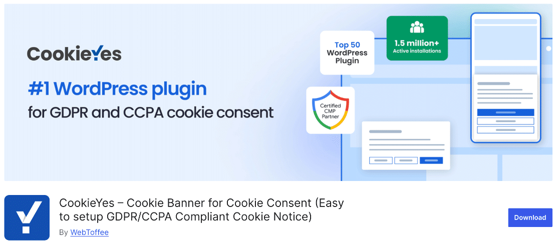 7 Best WordPress Cookie Consent Plugins & CMPs