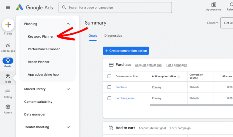 How to Use Google Keyword Planner (A Step-by-Step Guide)
