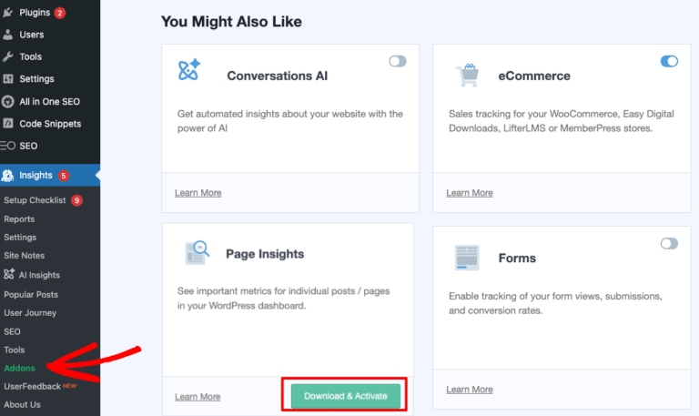 How to See Your WordPress Site Stats and Page Views (2025)