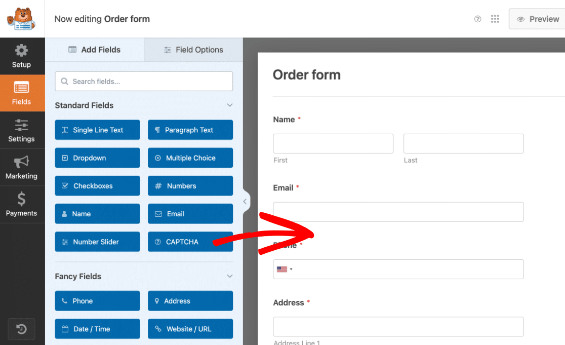 How to Create an Order Form in WordPress (The Easy Way)