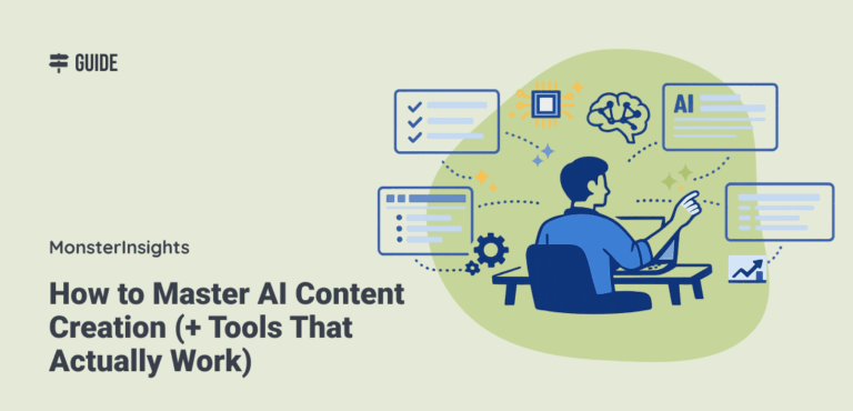 How to Master AI Content Creation (+ 15 Tools That Actually Work)